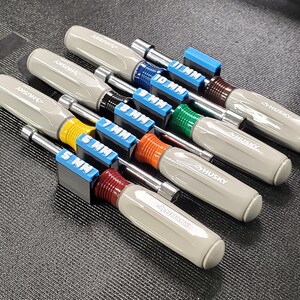 Nut Driver Organizer - Etsy