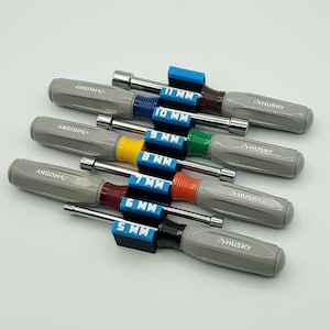 Nut Driver Organizer - Etsy