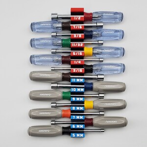 Nut Driver Organizer - Etsy