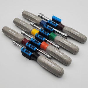 Nut Driver Organizer - Etsy