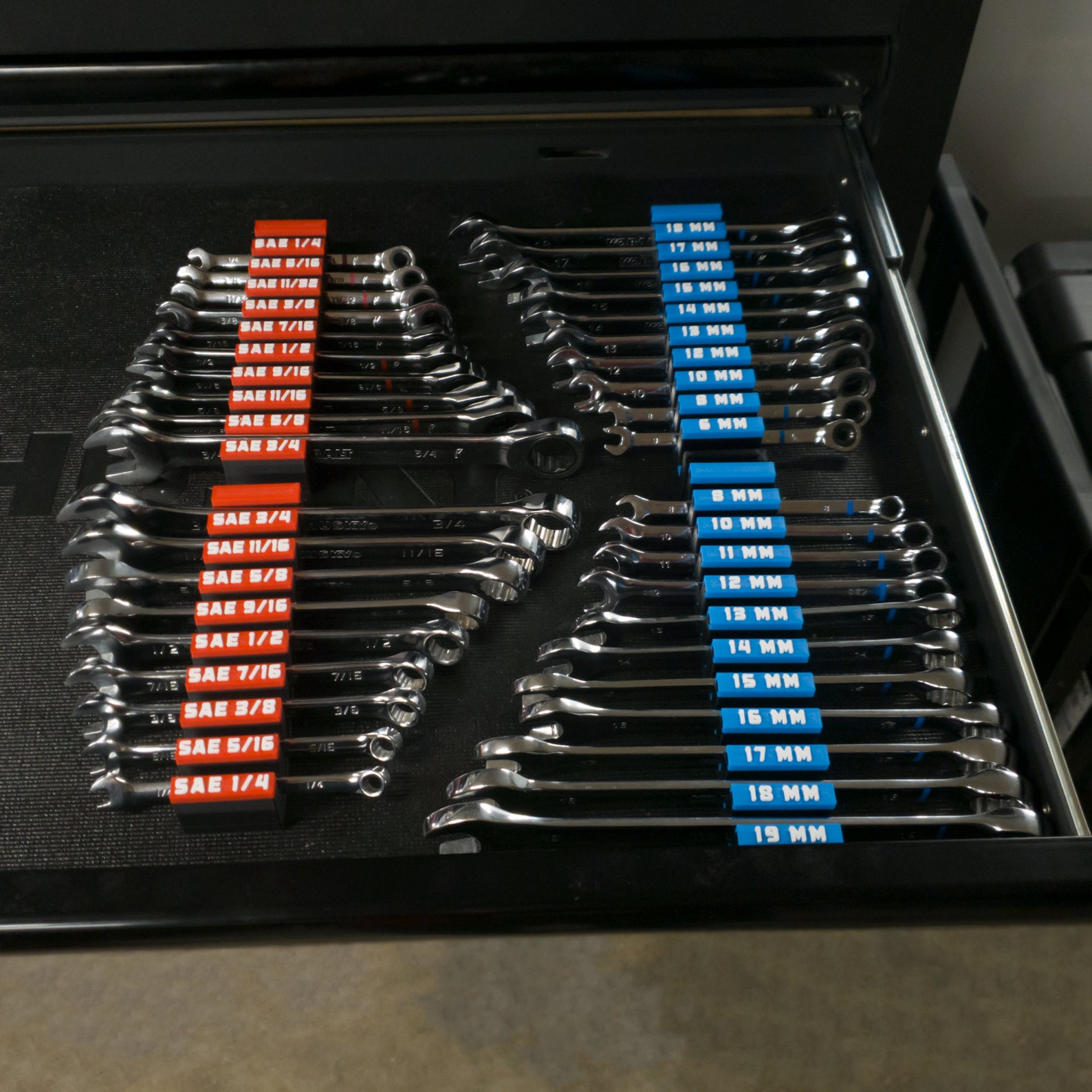 Wrench Organizers Slim Handle - Etsy