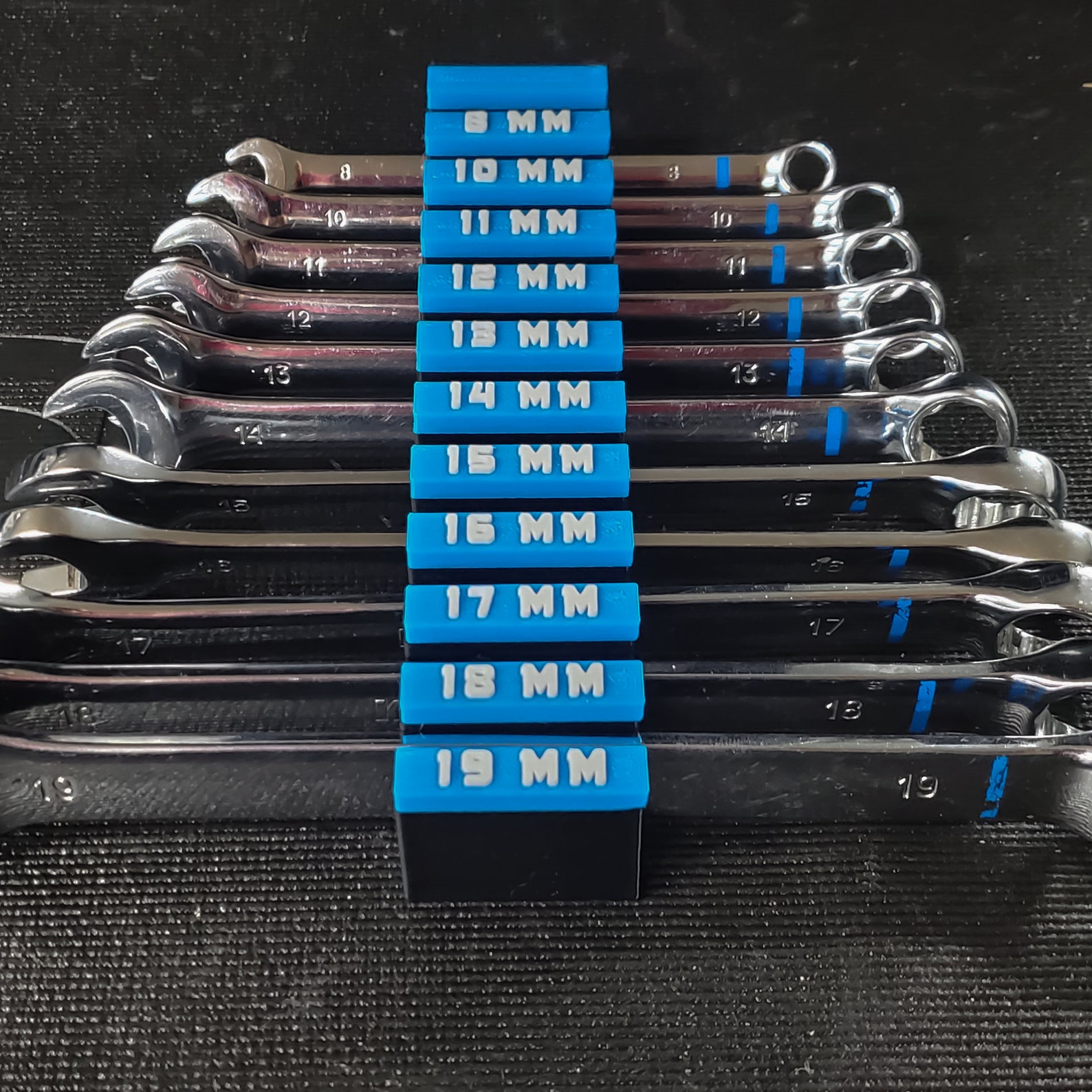 Wrench Organizers Slim Handle - Etsy