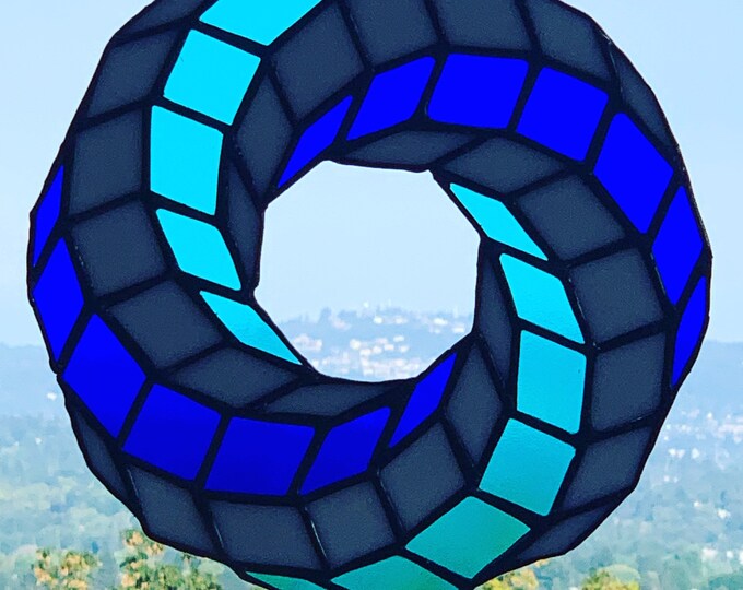 Mobius Ring - Etsy