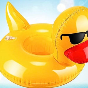 Mini Pool Float for Elf Unicorn Palm Tree Flamingo and Rainbow Elf ...