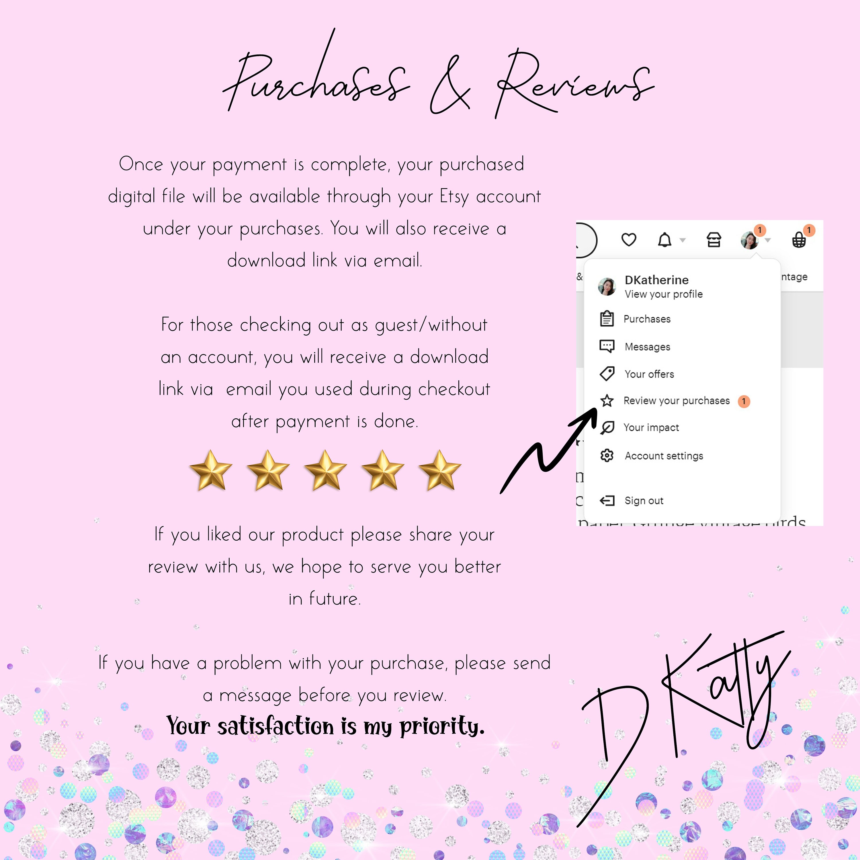 Snowflakes Clipart Bundle Christmas Winter Clipart PNG - Etsy