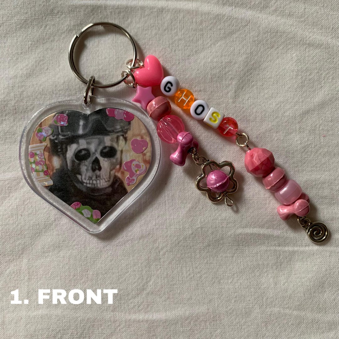 Call of Duty- Keychains!! - Etsy