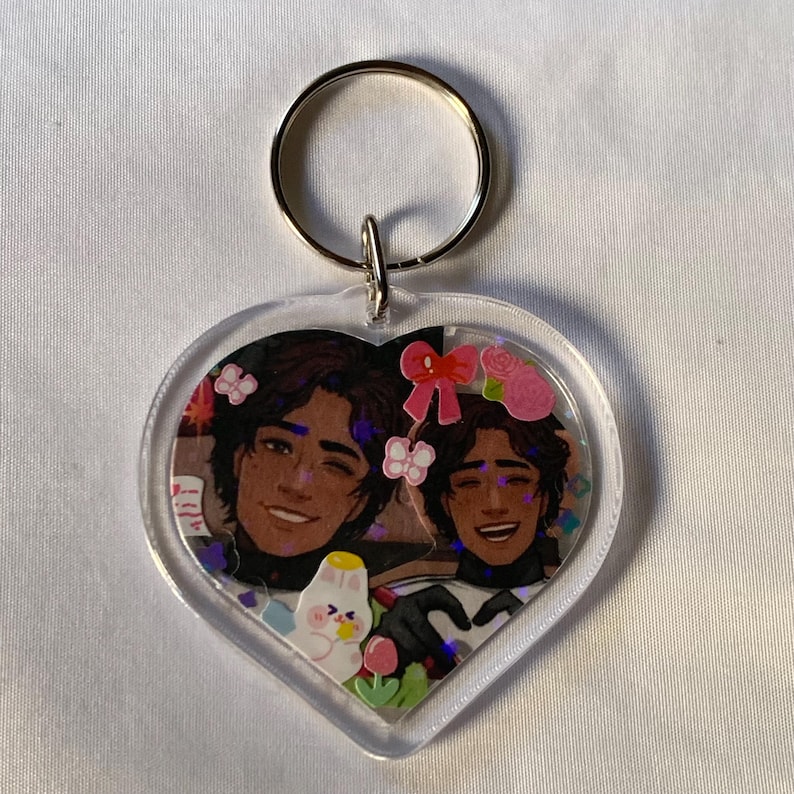 DATE EVERYTHING- KEYCHAINS!! - Etsy