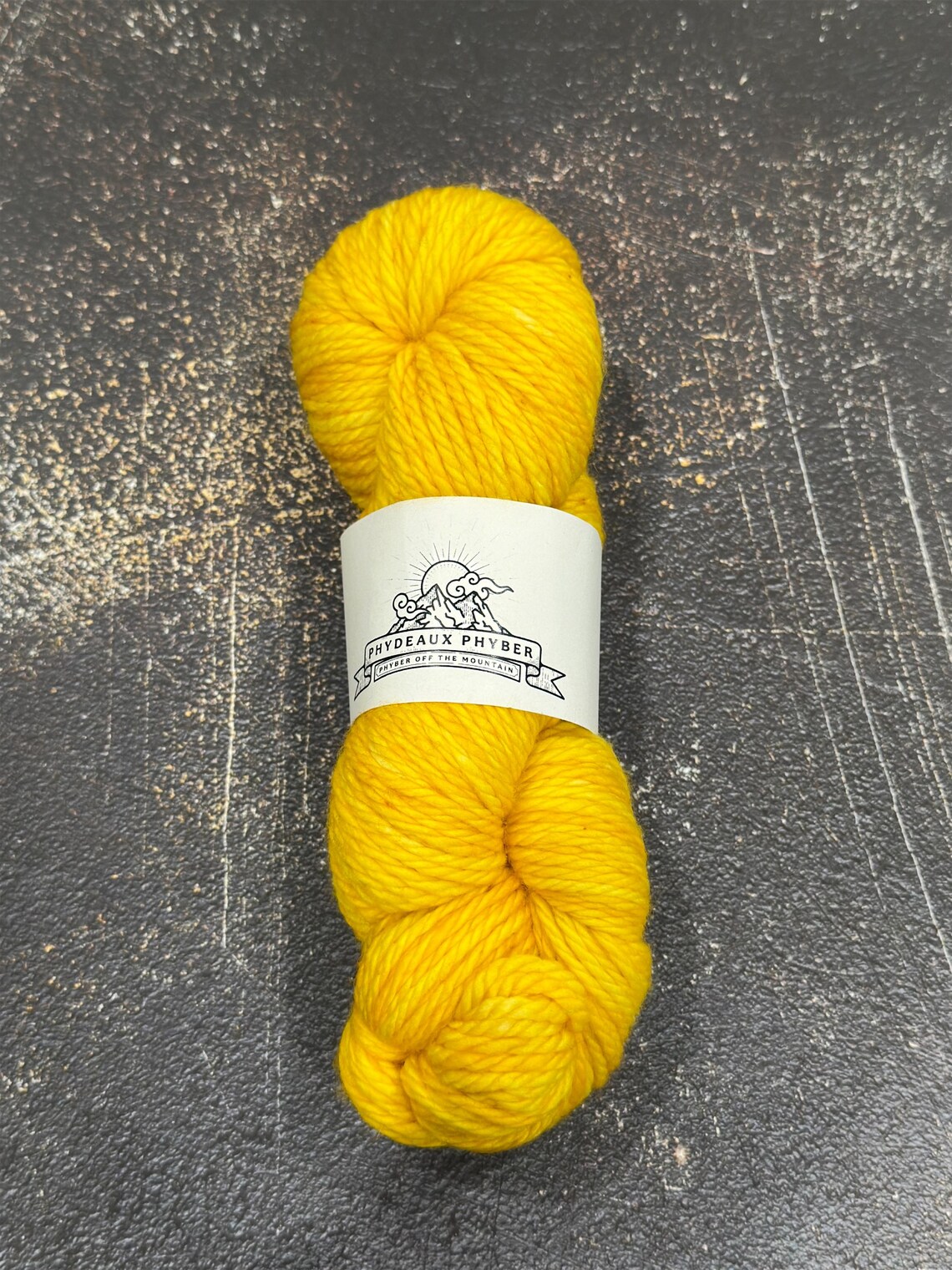 Hello Yellow - Bulky - Etsy