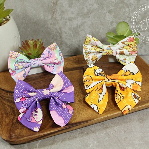Kawaii Bow - Etsy