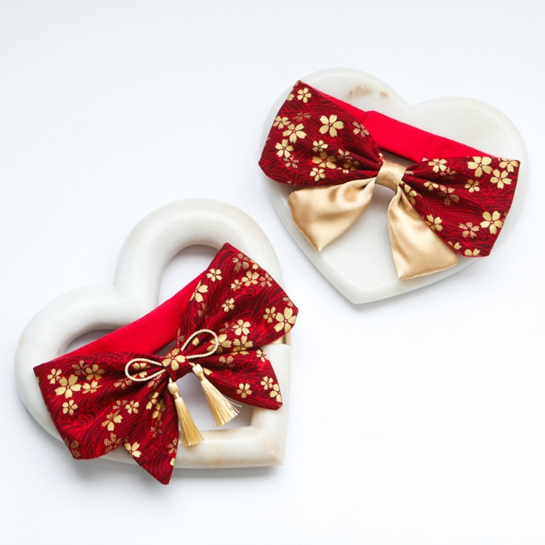 Chinese New Year Dog Bowdana CNY Dog Bandana, Lunar New Year Bandana ...