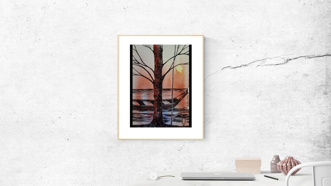 Print of Patience, Wall Decor, Gift, Birthday, - Etsy