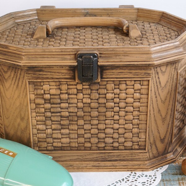 Lerner Sewing Box - Etsy