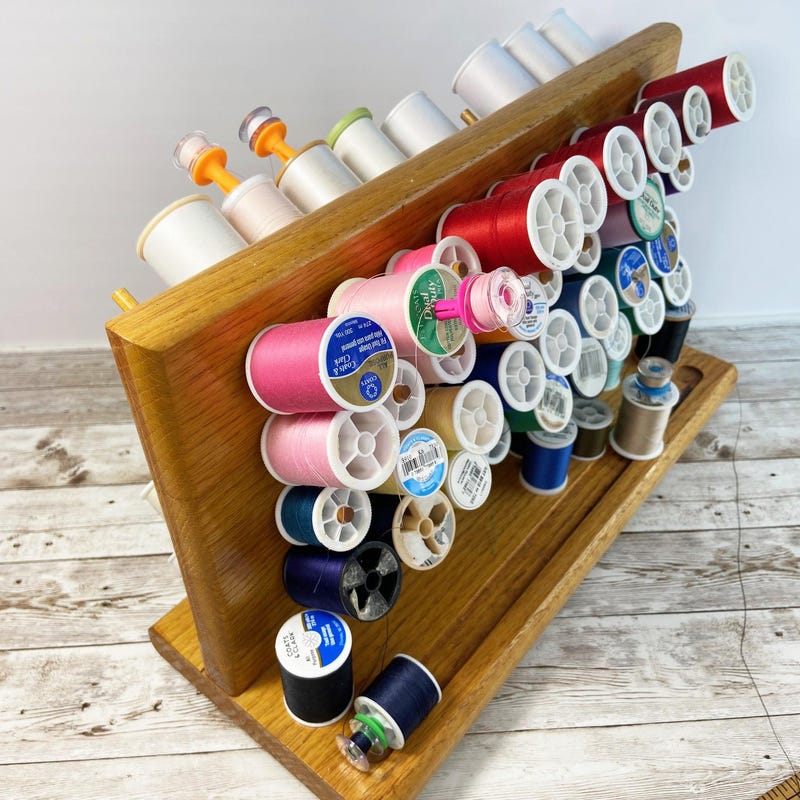Thread Spool Holder - Etsy