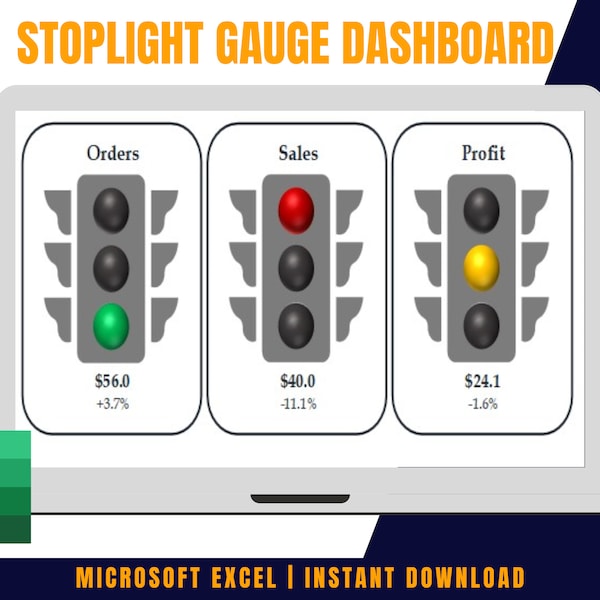 Stoplight - Etsy