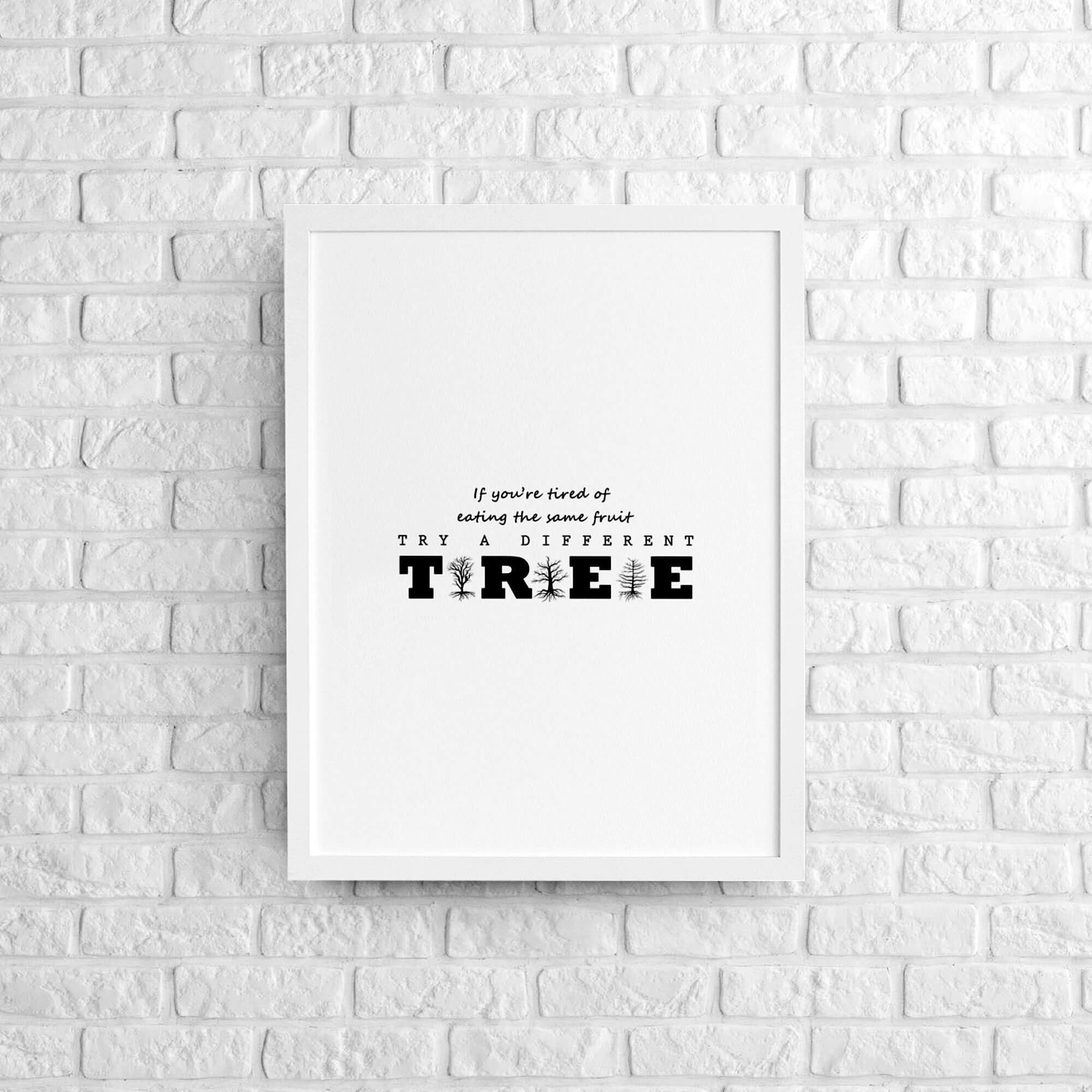 Affirmation Poster for Home Custom Frames Popular Printables Wall Decor ...