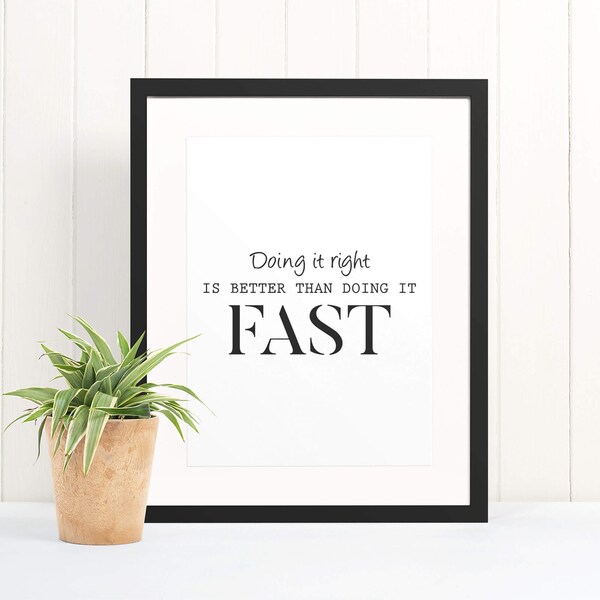 Oversized Framed Wall Art - Etsy