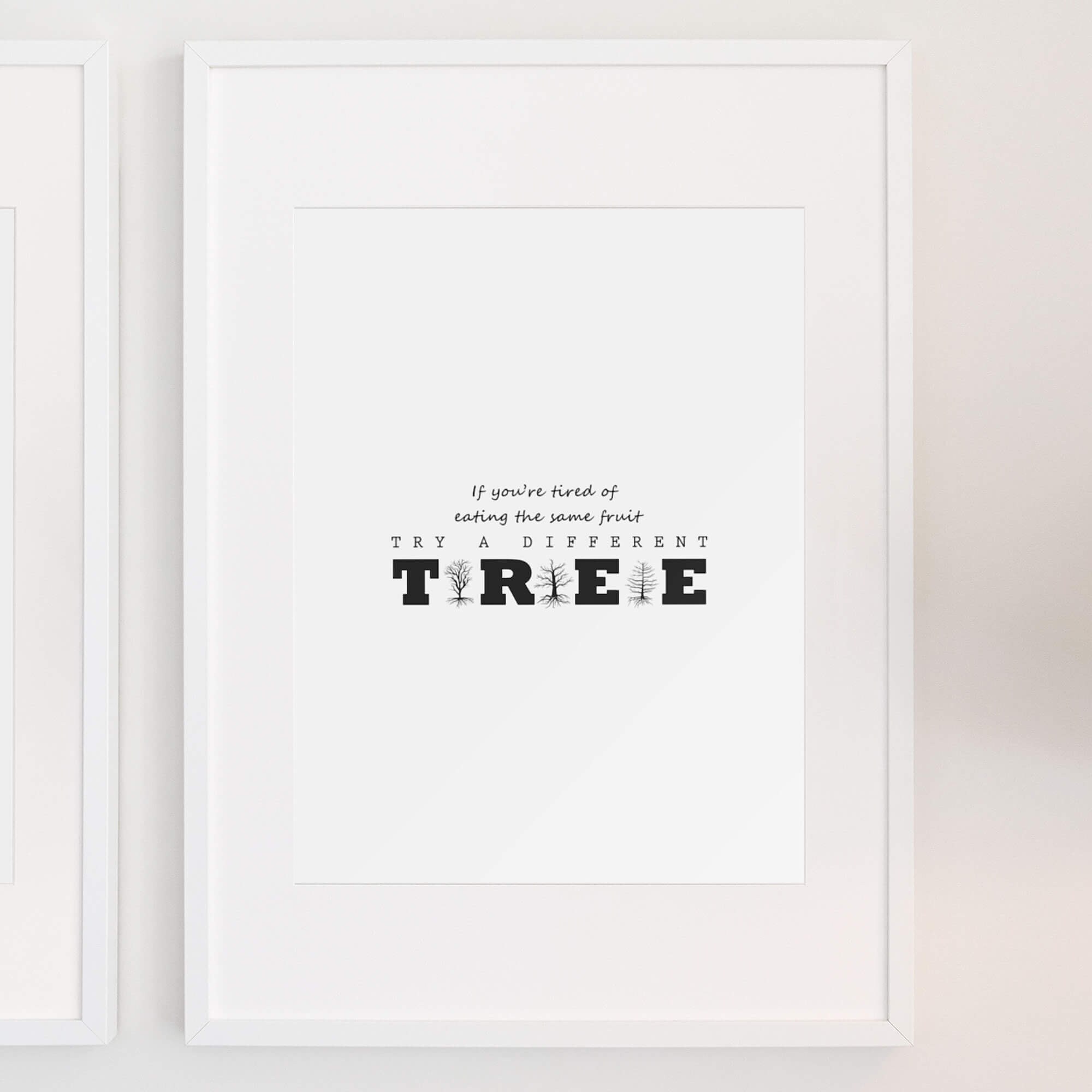 Affirmation Poster for Home Custom Frames Popular Printables Wall Decor ...