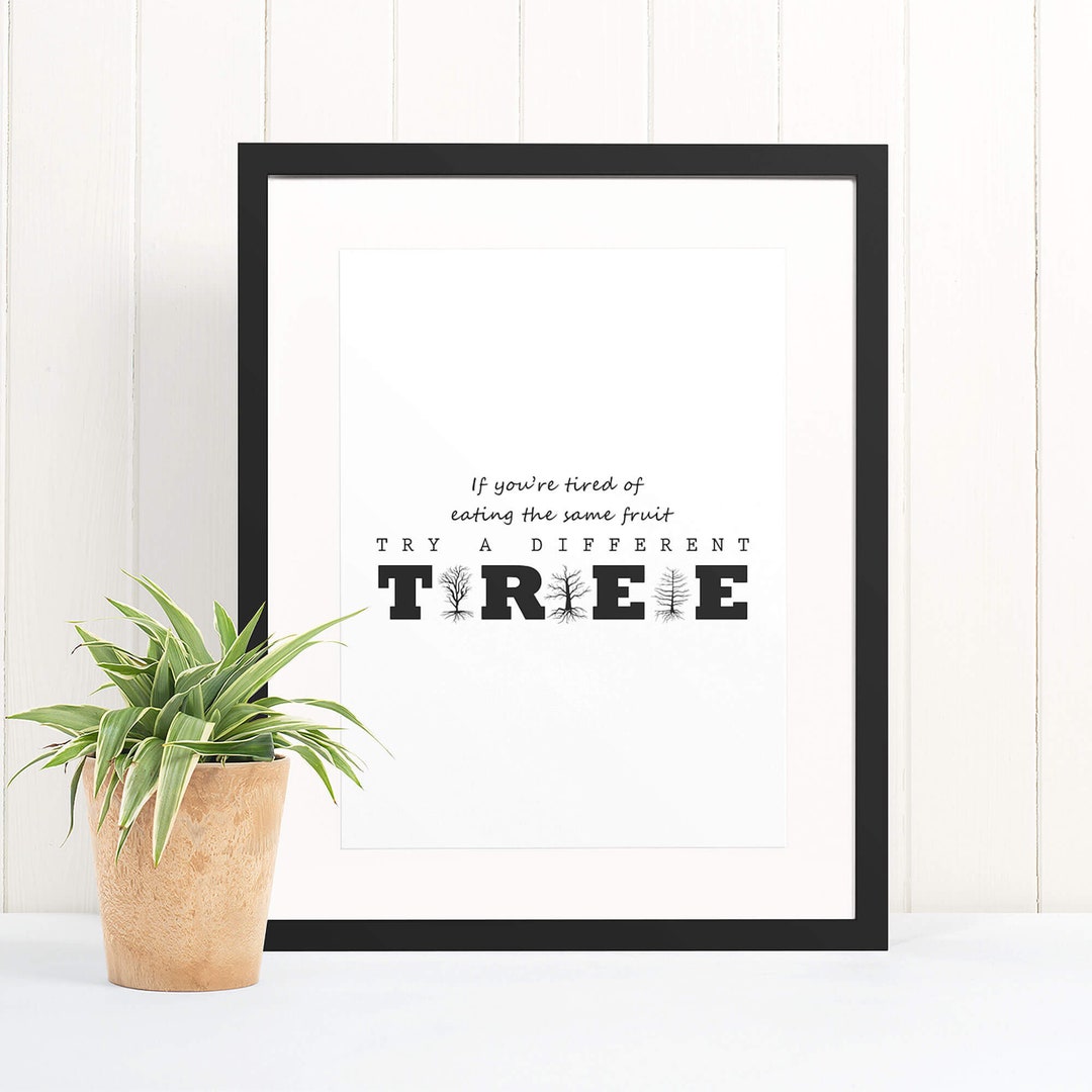 Affirmation Poster for Home Custom Frames Popular Printables Wall Decor ...
