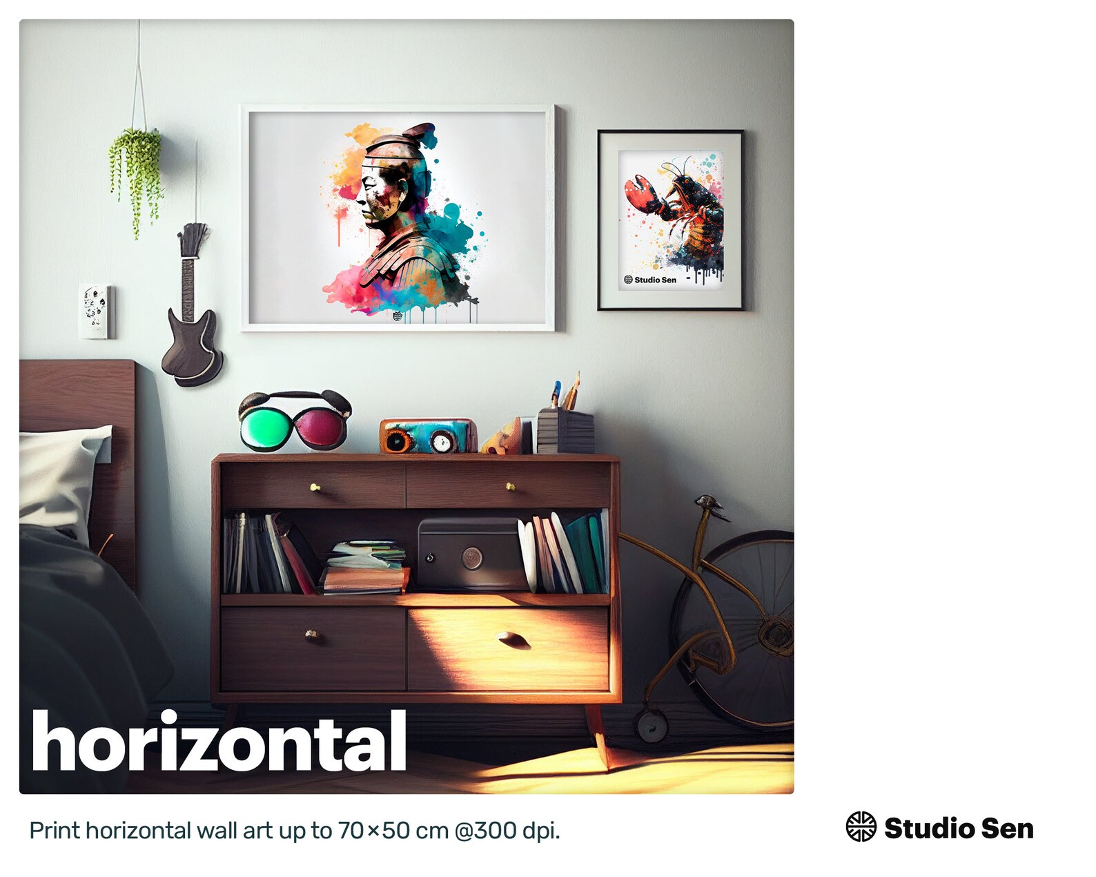 Loyal Glitzy Terracotta Army, Radiant Jazzy Graffiti Art, Funny Bright ...