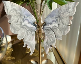 Crystal Butterfly Stand Wings - Etsy