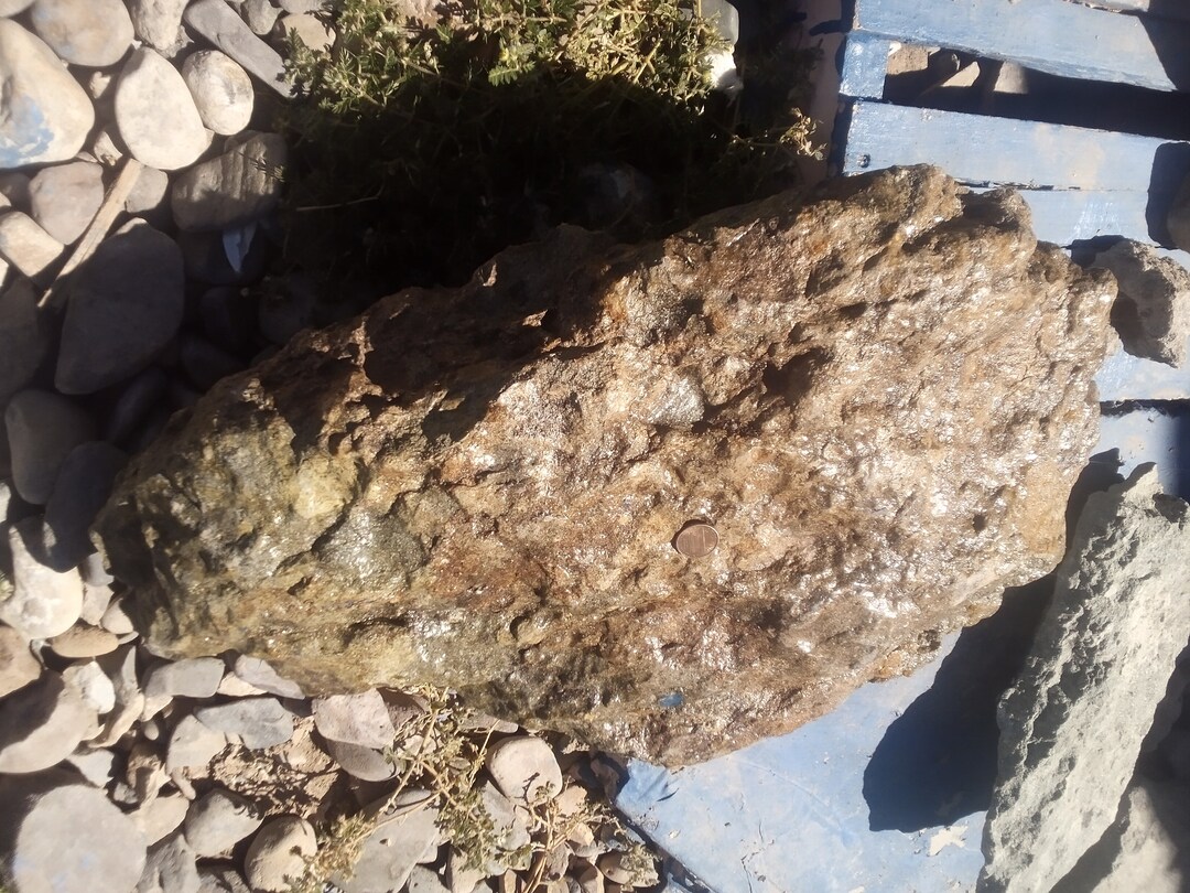 Giant Gold ,silver,platinum Mix Nugget..this Price is Only for the Next ...