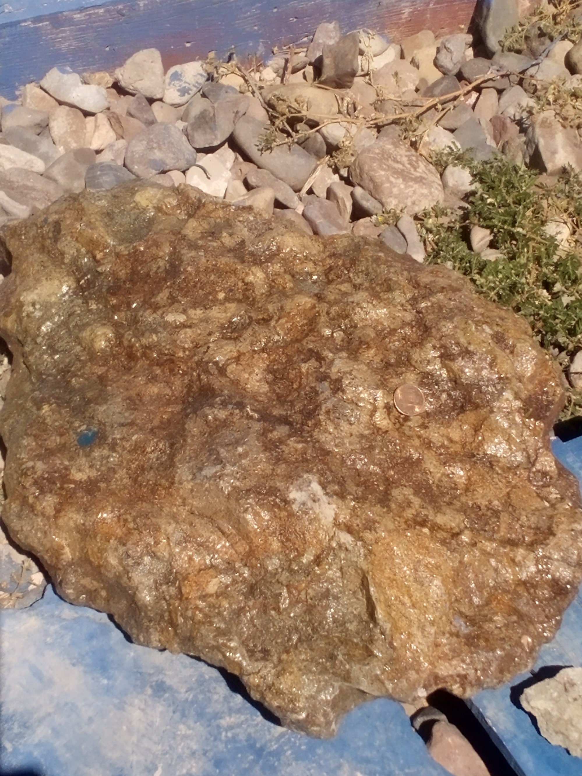 Giant Gold ,silver,platinum Mix Nugget..this Price is Only for the Next ...