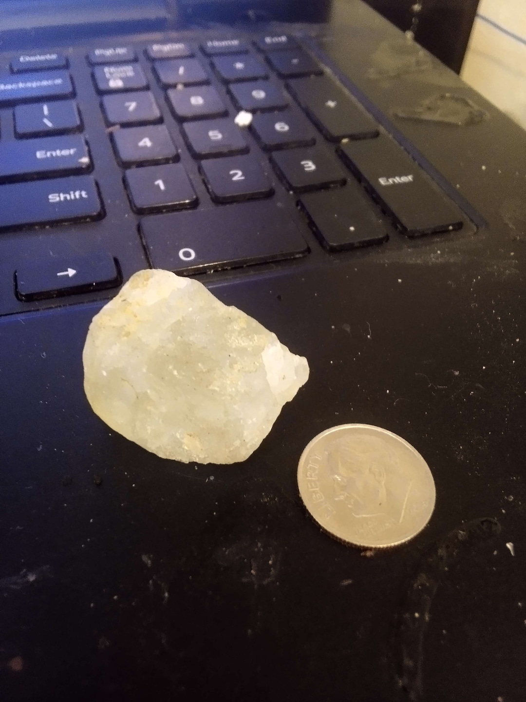 Giant Yellow-ish Raw Gem Quality Diamond - Etsy