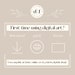 Abstract Dotted Line Art Print: Minimalist Modern Decor (digital ...
