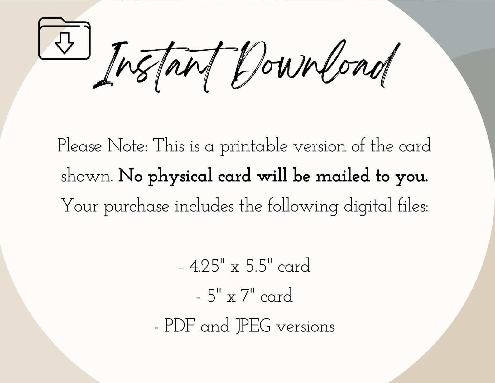 Mental Health Support Card: PRINTABLE | Mental Illness | Support ...