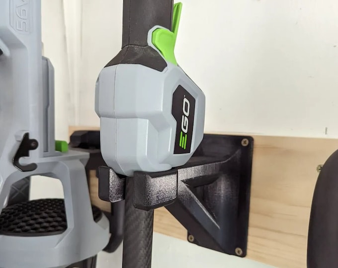 Line Trimmer / Weed Eater Wall Hanger Storage Rack - Etsy