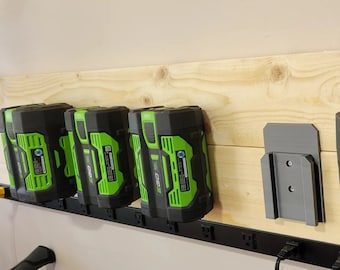 Ego Battery Storage - Etsy