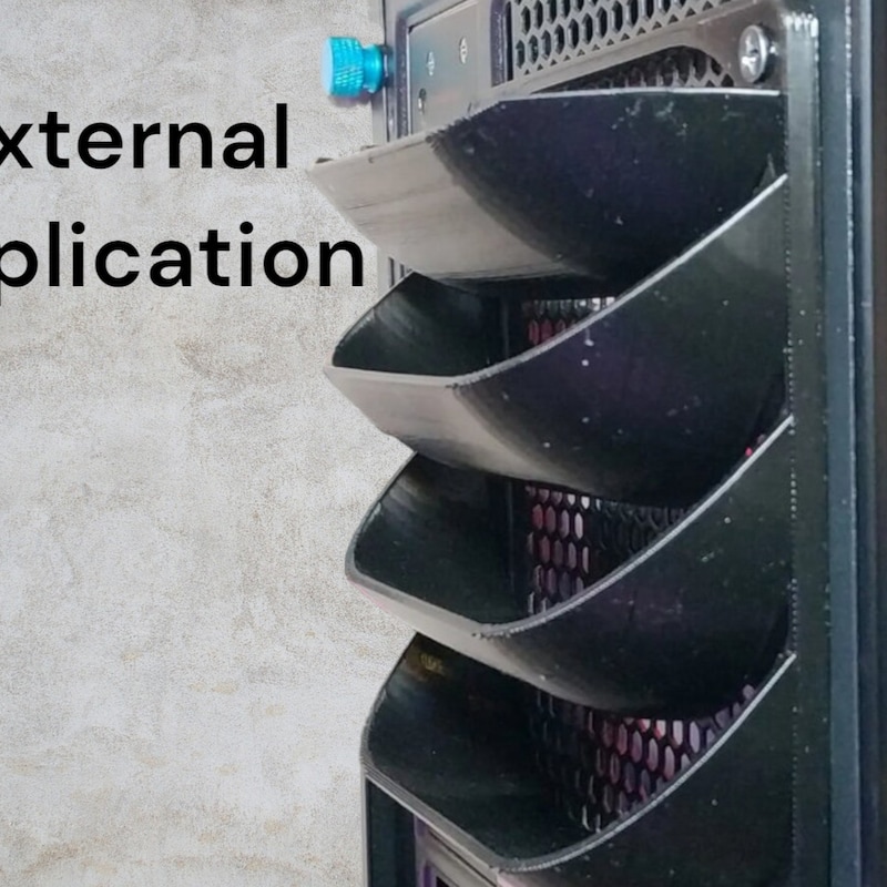 Pc Fan Stickers - Etsy