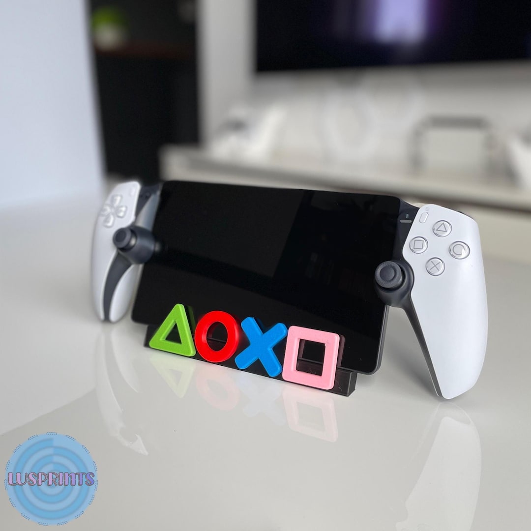 Stand for Playstation Portal | Charging Dock | PS5 Remote Player ...