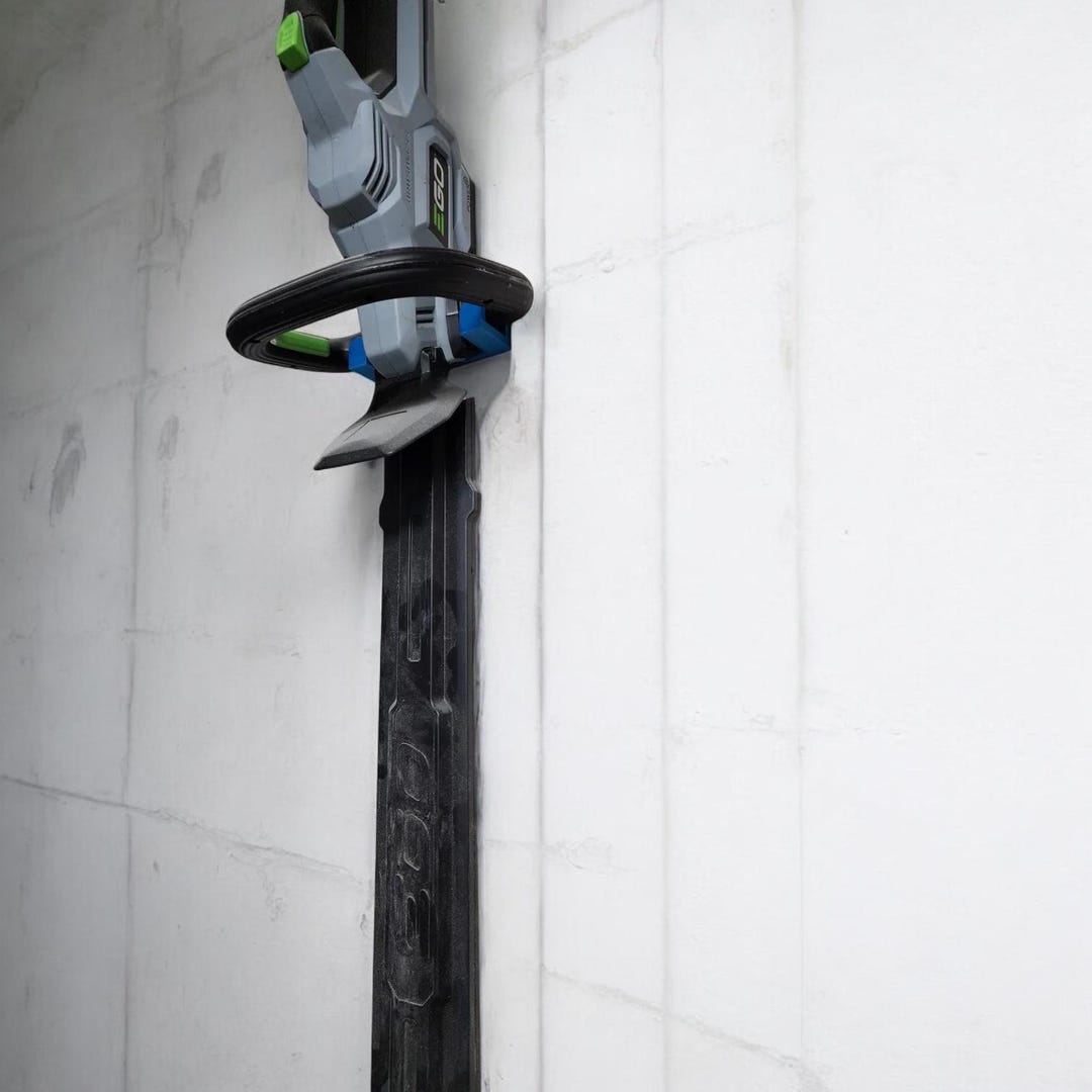 Ego Hedge Trimmer | Bush Trimmer Wall Mount - Keep Your Tools Safe and ...