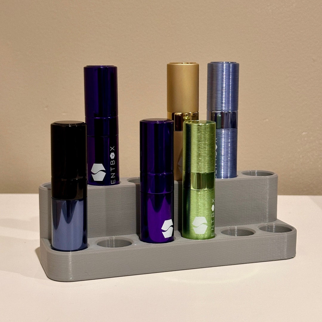 Scentbox Holder | Perfume Display | Compact Cologne Organizer | 15 ...