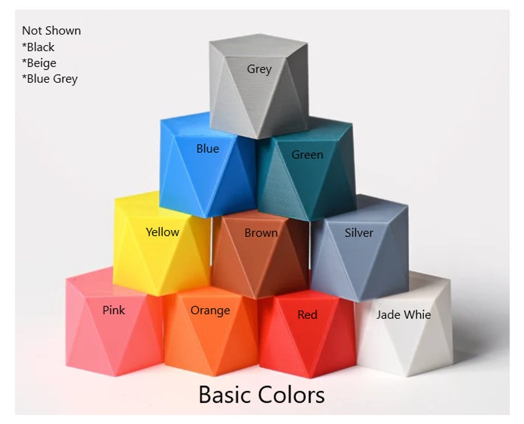 Hexagon Desktop Organizer - Etsy