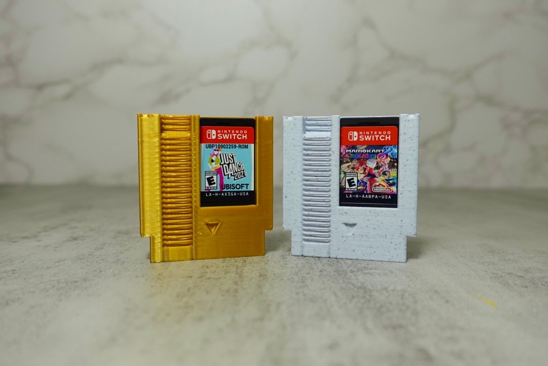 Nintendo Switch Retro Cartridge Display | Switch Game Holder | Switch ...