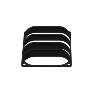 120mm PC Fan Air Deflector: High Flow Intake Diverter - Etsy