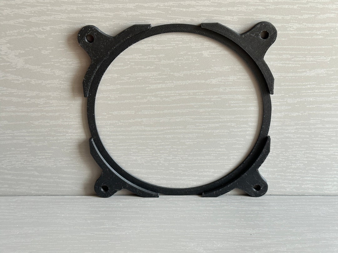 Remix System Fan Frame 120 - 120mm Fan Shroud - Etsy