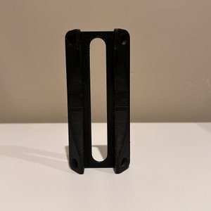 120mm PC Fan Stand | Display Holder | Customizable | 3D Printed - Etsy