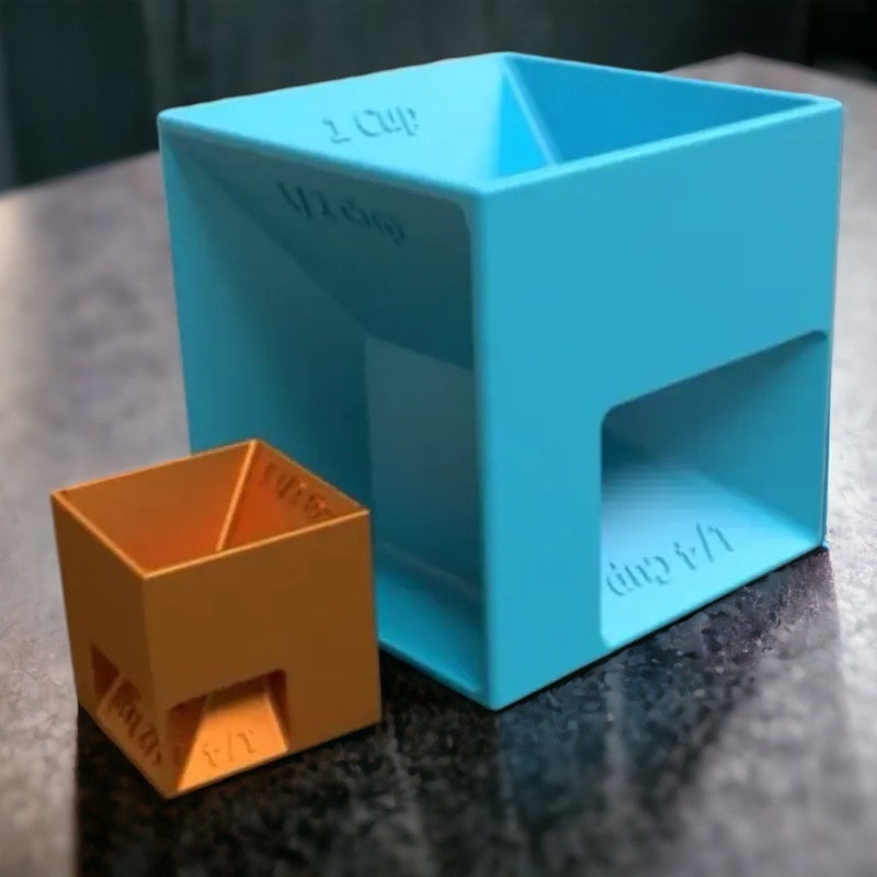 Measuring Cups - Etsy