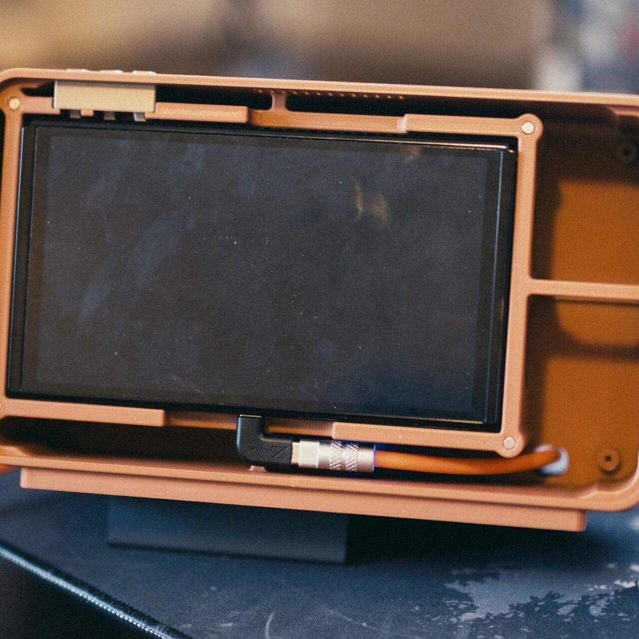 Premium Retro Switch TV Console | Deluxe Retro Switch Dock | OLED ...