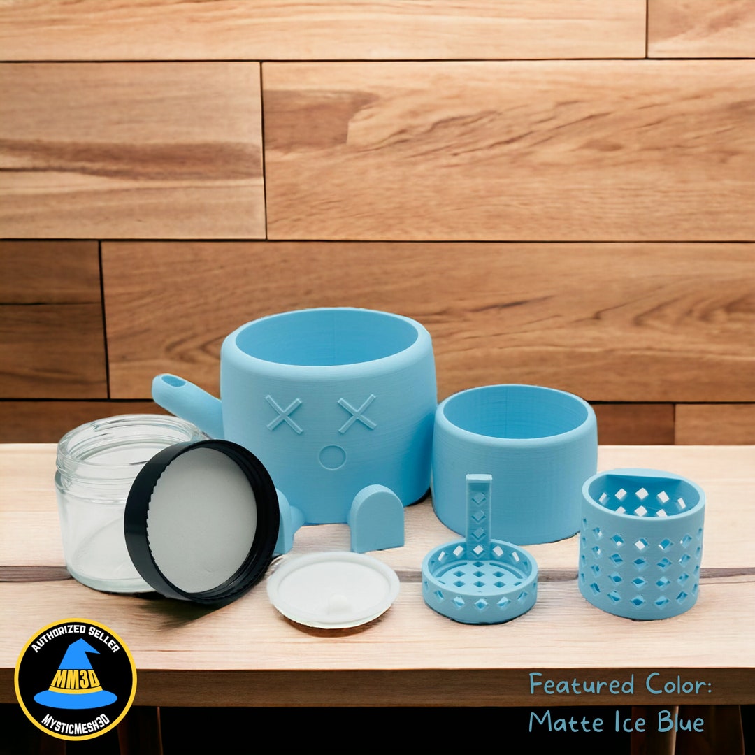 Chill Buddy Organizer | Desktop Organizer | Bathroom Organizer | Dab ...