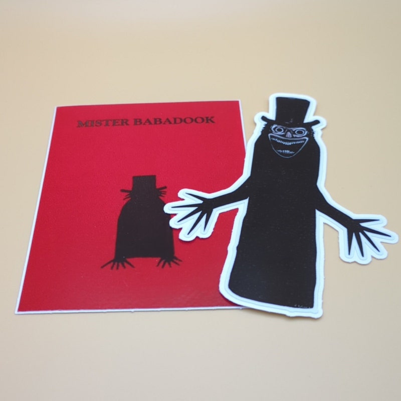Babadook - Etsy
