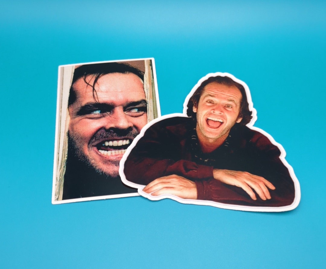 Shining Decal Sticker - Etsy