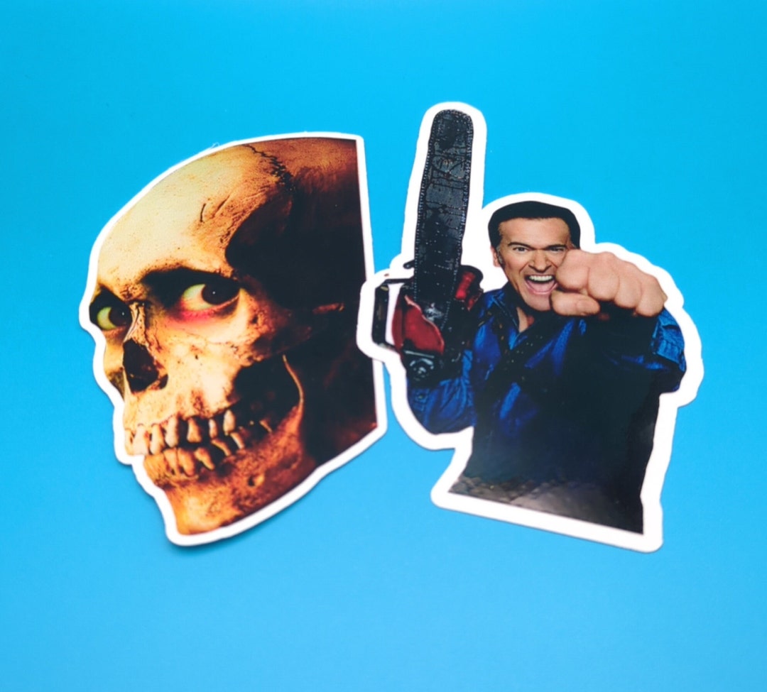 Evil Dead Set #2 Decal Sticker - Etsy