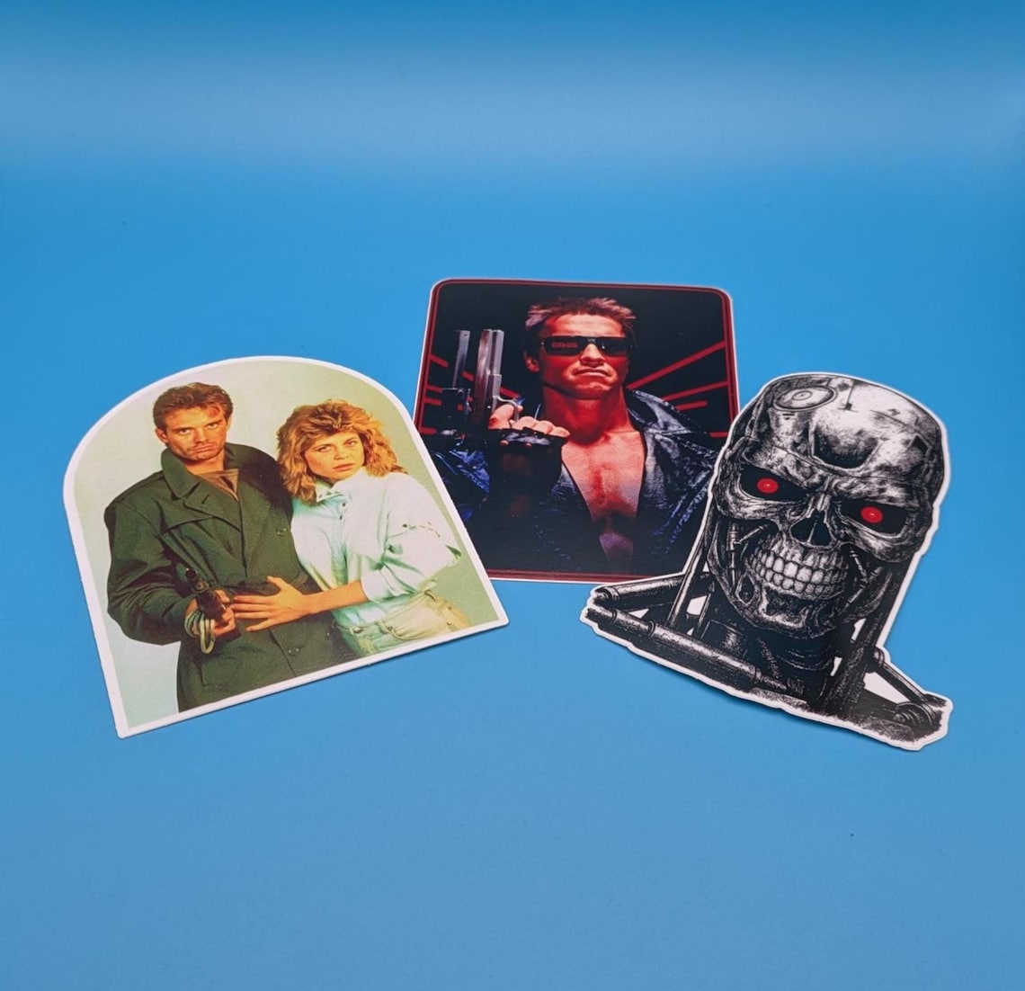 Terminator Movie Sticker - Etsy