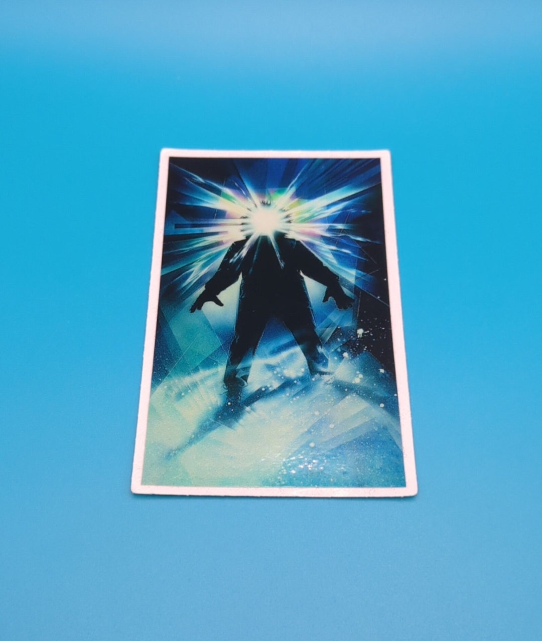 The Thing Decal Sticker - Etsy