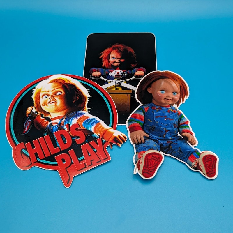 Chucky Play Accessories - Etsy