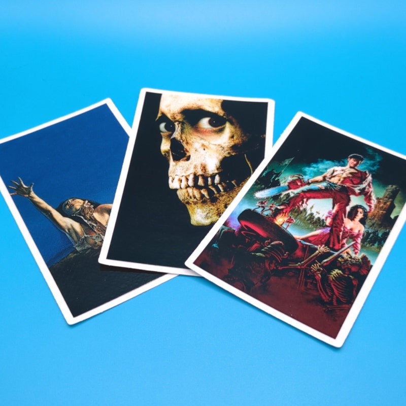 Evil Dead Posters - Etsy